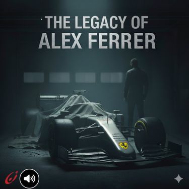 Book Creator | THE LEGACY OF ALEX FERRER