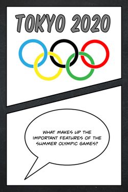 Book Creator | Olympics Learn, Create and Share