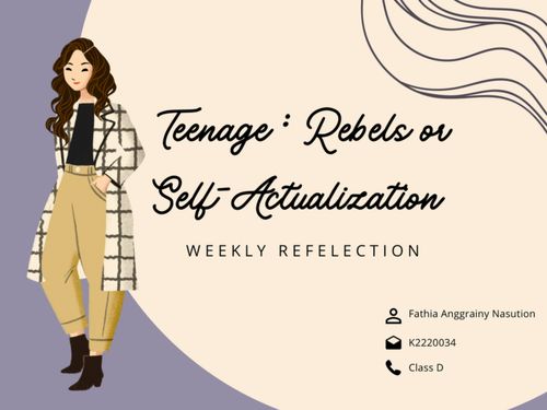 Book Creator | Weekly Reflection