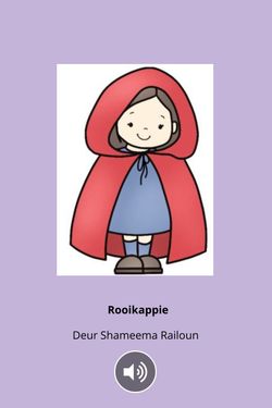 Book Creator | Rooikappie