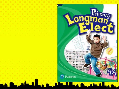 Book Creator | Longman Elect 4A - Shows We Like