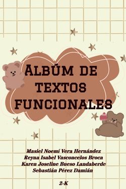 Book Creator | Albúm de textos funcionales