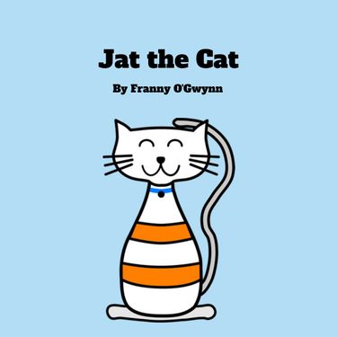 Book Creator | Jat the Cat
