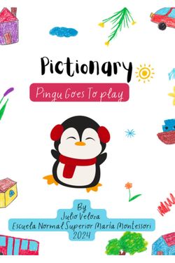 Book Creator | pictionary