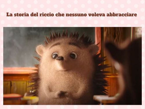 Book Creator | La storia del riccio che nessuno voleva abbracciare