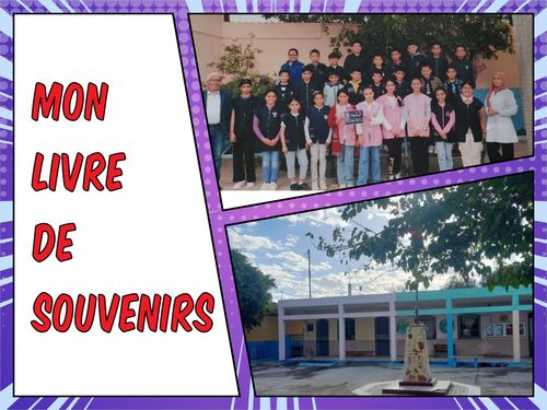 Book Creator | mon livre de souvenirs