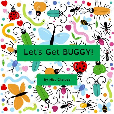 Book Creator | Let's Get Buggy