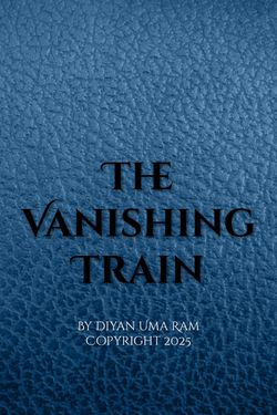 Book Creator | The Vanishing Train
