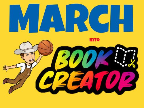 Book Creator | Book Madness