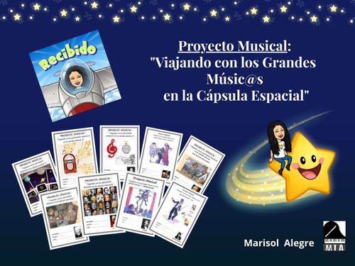Book Creator | Proyecto Musical: "Viajando con los Grandes Músicos en ...