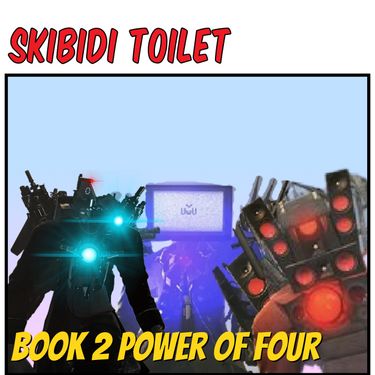 Book Creator | Skibidi Toilet Book 2