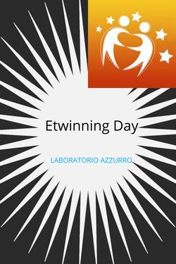 Book Creator | Etwinning Day