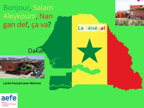 Book Creator | LFJM Dakar