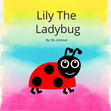 Book Creator | (copy) Lily The Ladybug