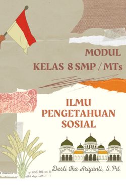 Book Creator | Modul IPS Kelas 8
