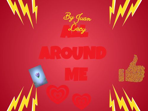 Book Creator | All Around Me