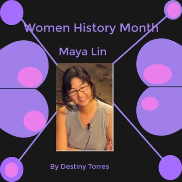 Book Creator | Maya Lin
