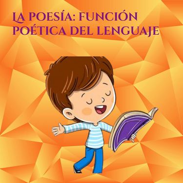 Book Creator | La poesía, función poética del lenguaje