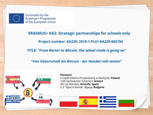 Book Creator | From Barter to Bitcoin: The wheel trade is going on