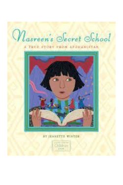 Book Creator | Group 12 Nasreen's Secret School- RG Audiobook