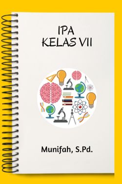 Book Creator | IPA Kelas VII