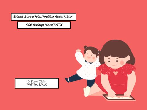 Book Creator | Allah Berkarya Melalui IPTEK