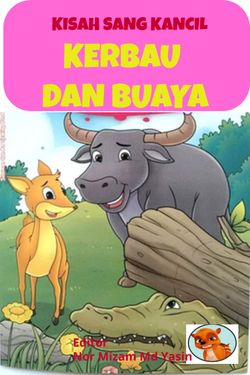 Book Creator | KERBAU DAN BUAYA