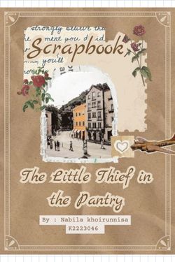 Book Creator | The Little Thief in the Pantry
