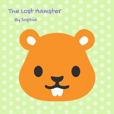 Book Creator | The Lost Hamster