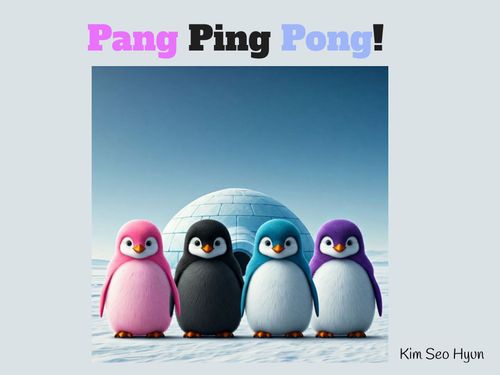 Book Creator | pang ping pong