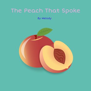 Book Creator | The Peach that Spoke