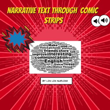Book Creator | narrative text