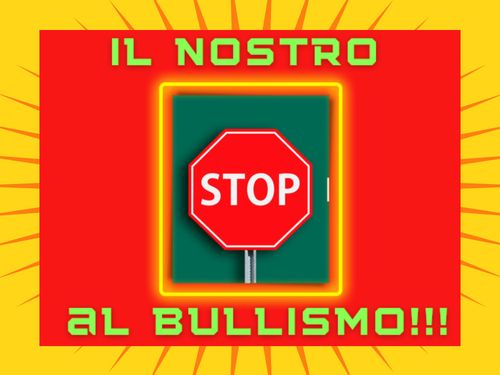 Book Creator | Il nostro STOP al BULLISMO!!! CL V/IV Primaria Saturnia