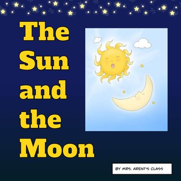 Book Creator | The Sun and the Moon