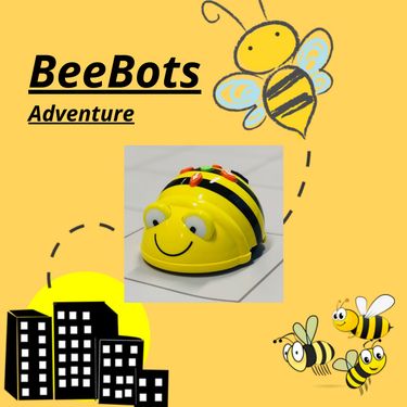 Book Creator | Beebots