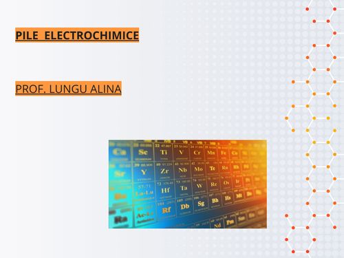 Book Creator | ELEMENTE GALVANICE