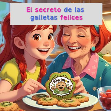 Book Creator | El secreto de las galletas felices
