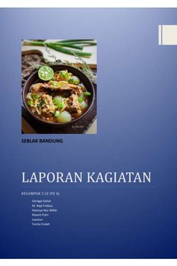 Book Creator | laporan kagiatan