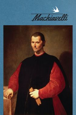 Book Creator | Machiavelli
