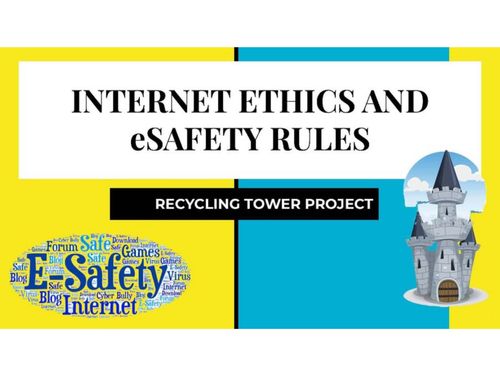 Book Creator | INTERNET ETHICS AND eSAFETY RULES