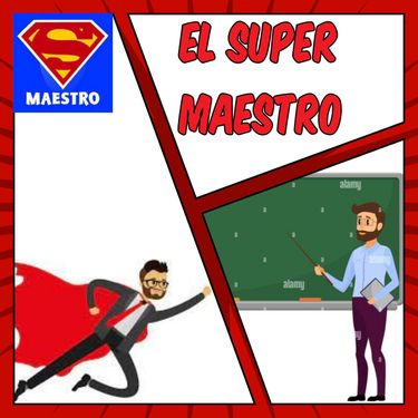 Book Creator | EL SUPER MAESTRO