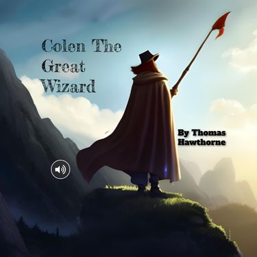 Book Creator | Colen The Great Wizard