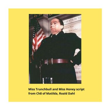 Book Creator | Ms Trunchbull