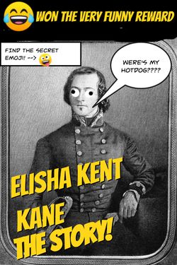 Book Creator | Elisha Kent Kane