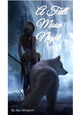 Book Creator | A Full Moon Night