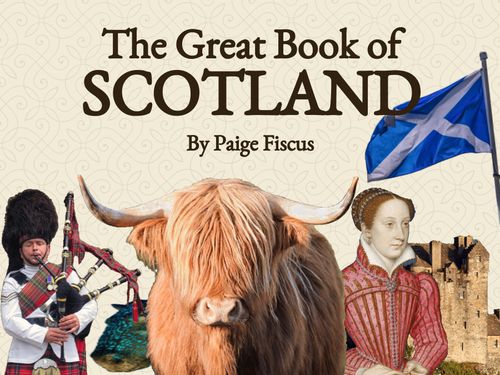 Book Creator | The Great Book of Scotland