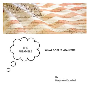 Book Creator | The Preamble