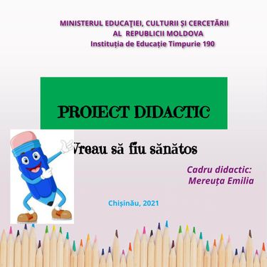 Book Creator | Proiect didactic