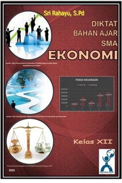 Book Creator | Diktat Bahan Ajar Ekonomi Kelas XII SMA