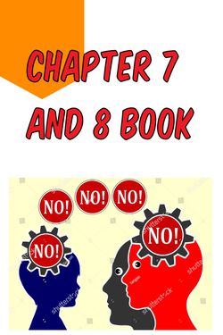 Book Creator | Chapter 7-8